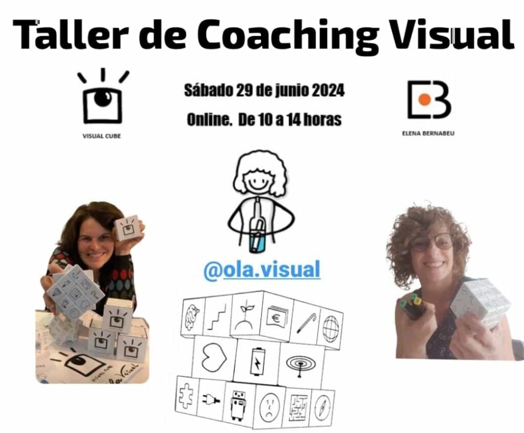 VISUAL CUBE, UNA POTENTE HERRAMIENTA PARA ... - Coaching Pequeños Heroes